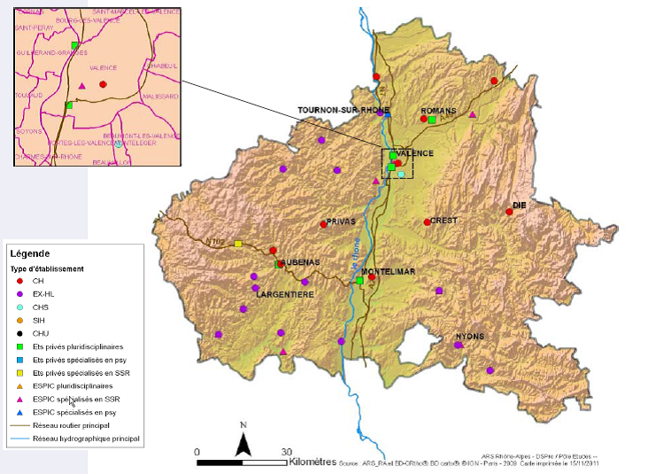 Groupement Hospitalier de Territoire SUD DROME ARDECHE (GHT SDA ...